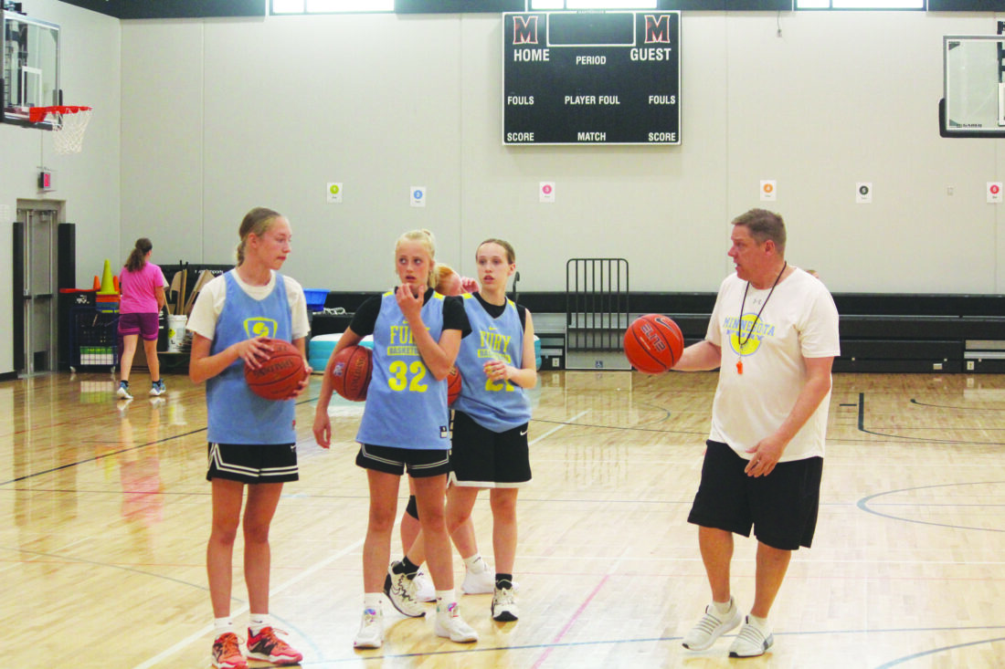 Hustle and fire | News, Sports, Jobs - Marshall Independent